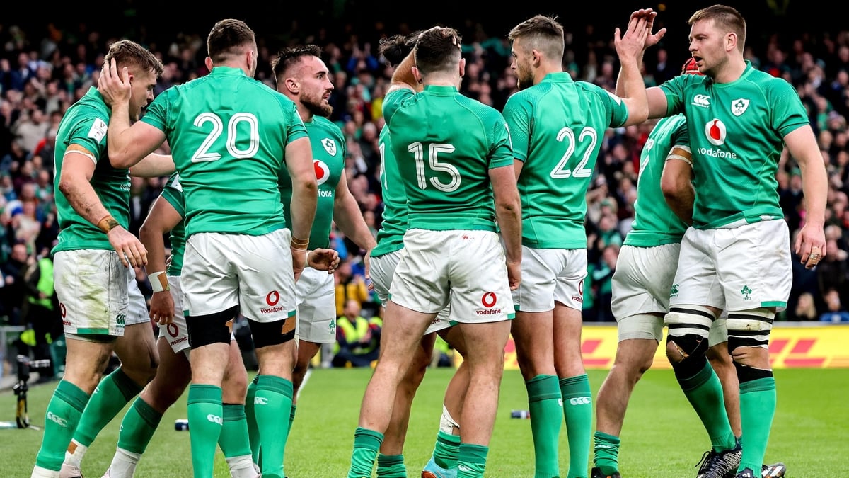 8:35am Sports News | Morning Ireland - RTÉ Radio 1