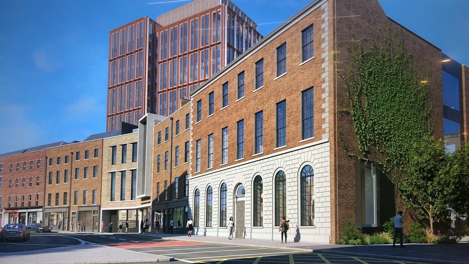 €80m allocated for Limerick city project