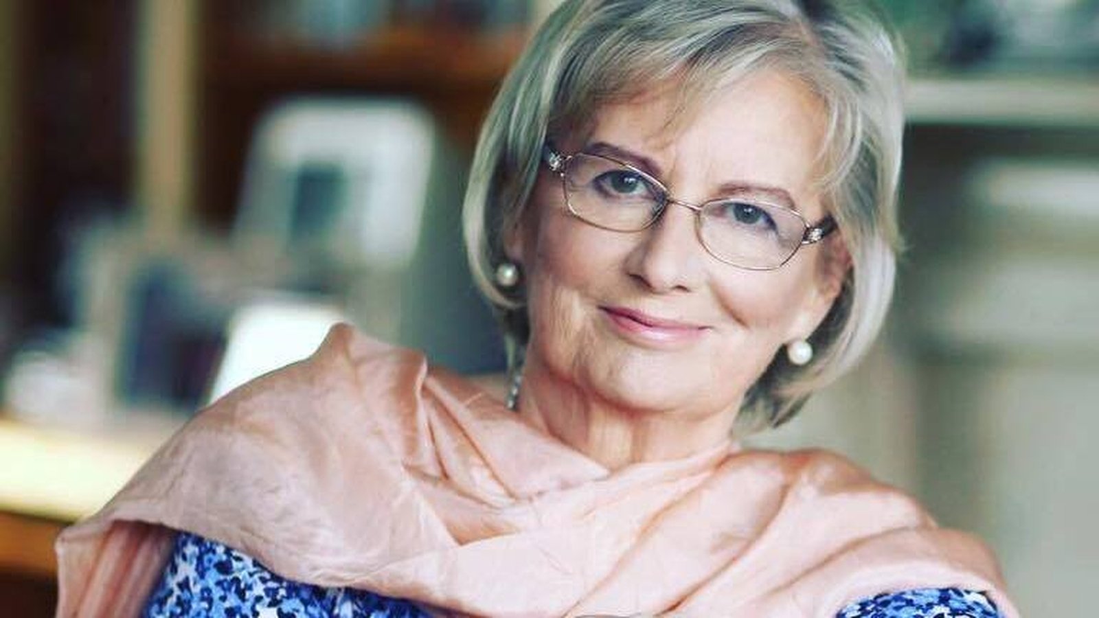 Death announced of author, journalist Deirdre Purcell