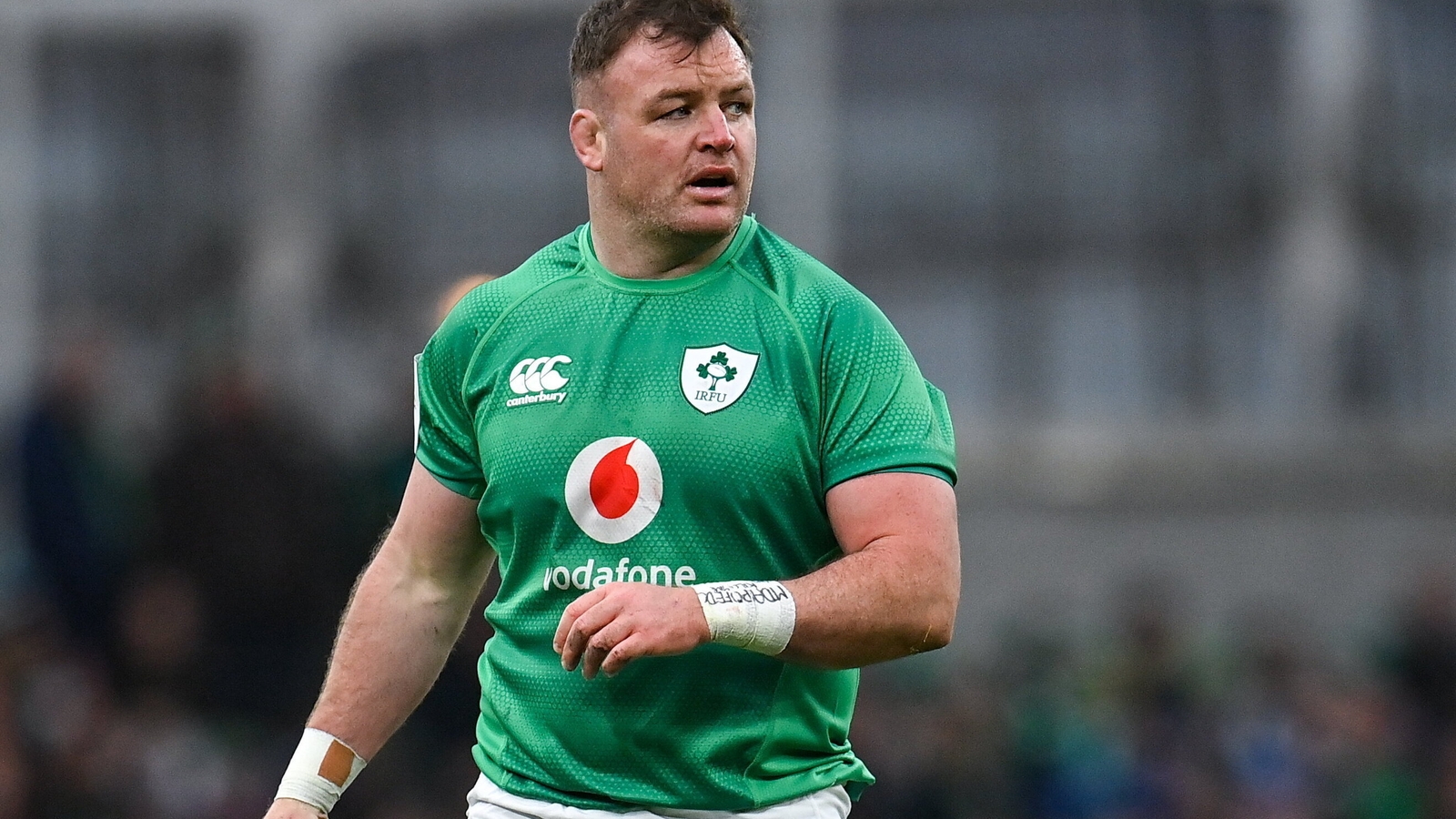 'It means the world to me' - 50 up for Kilcoyne