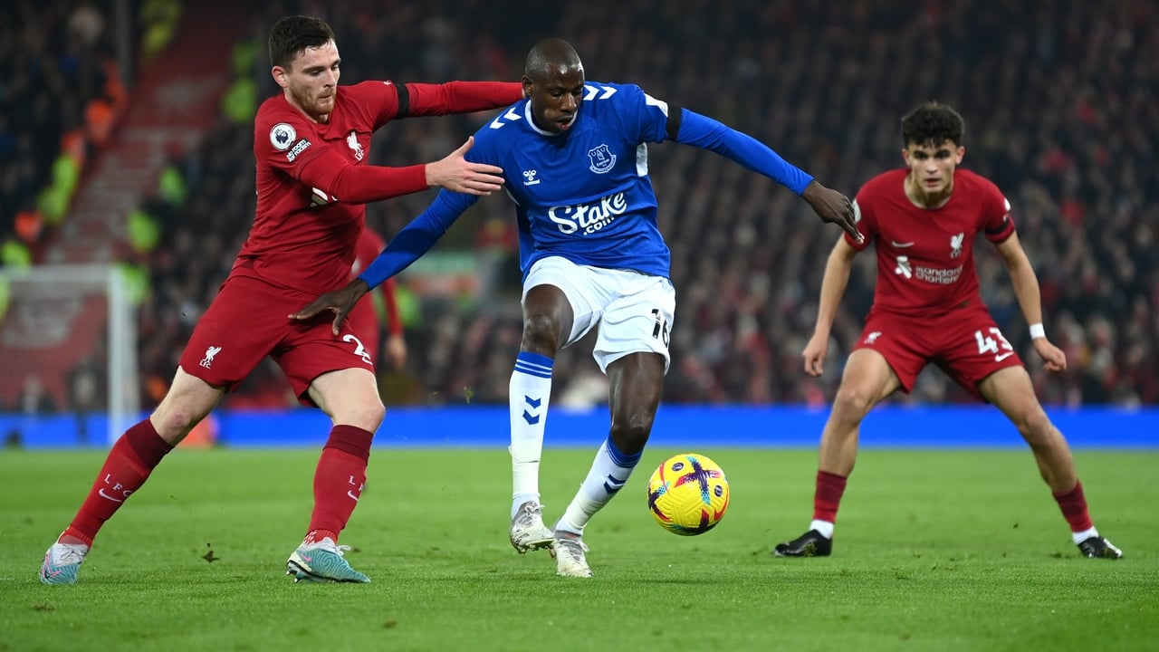 Liverpool 2-0 Everton - Premier League recap