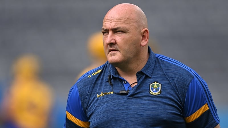 O'Halloran resigns as Roscommon boss after shock defeat