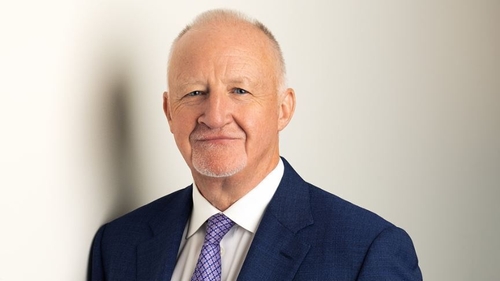 Well known Irish businessman Gary Kennedy dies age 65