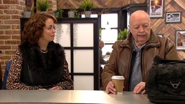 PDA panic on Thursday's Fair City