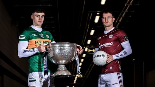 Allianz named as sponsor of GAA football championship