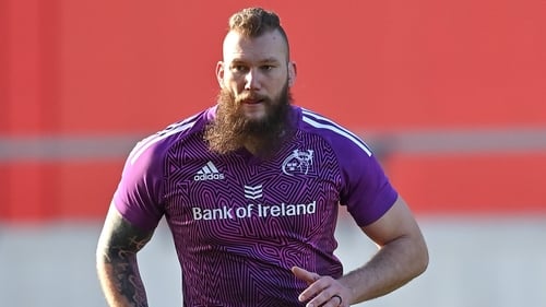 Snyman to return soon, Fekitoa to depart Munster