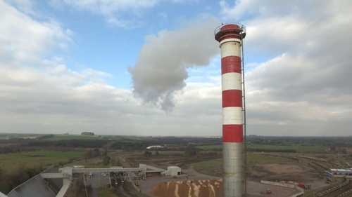 SIPTU workers at Edenderry Power Plant accept pay deal