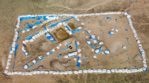 5,000-year-old tavern uncovered in southern Iraq