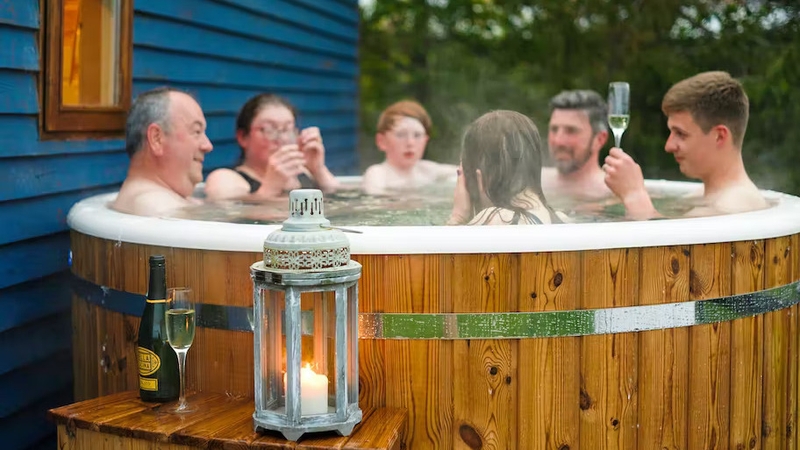 Bacteria, poo and sweat: the gross world of hot tubs and jacuzzis