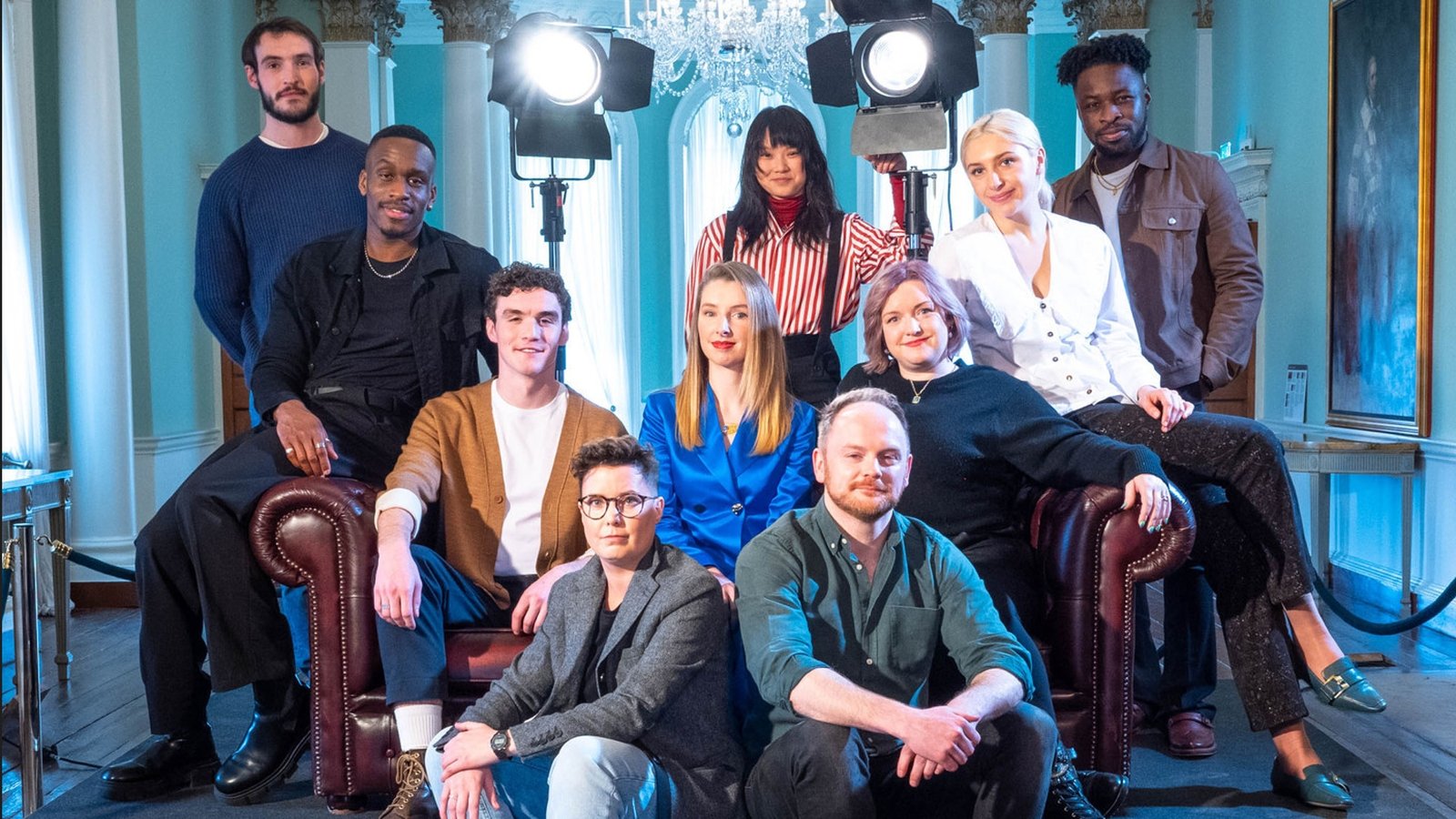 Rising Stars Ireland list ready for their close-up