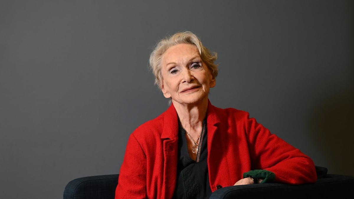 Sian Phillips | The Ryan Tubridy Show - RTÉ Radio 1