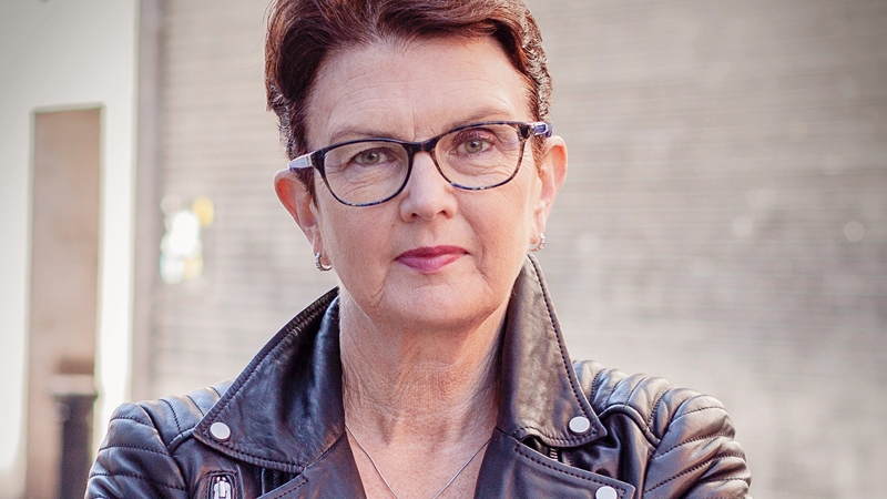 Silent Voices by Patricia Gibney - her new thriller extracted