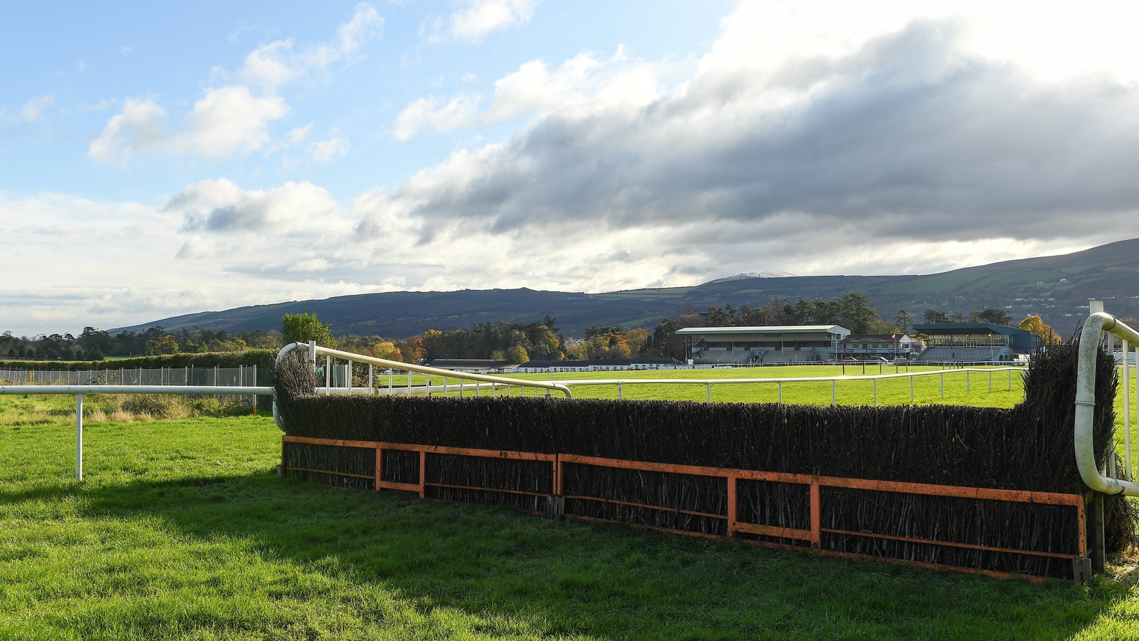 Clonmel card cancelled after further rain