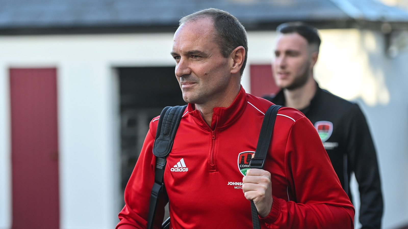 Colin Healy senses 'big things are happening in Cork'