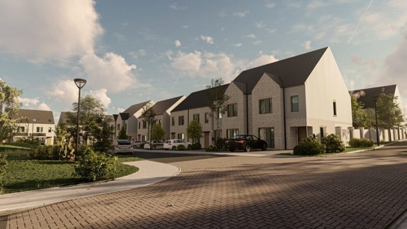 LDA launches 92 affordable homes in Waterford