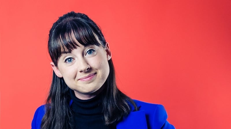Irish comic advocates for stand-up to be recognised as artform