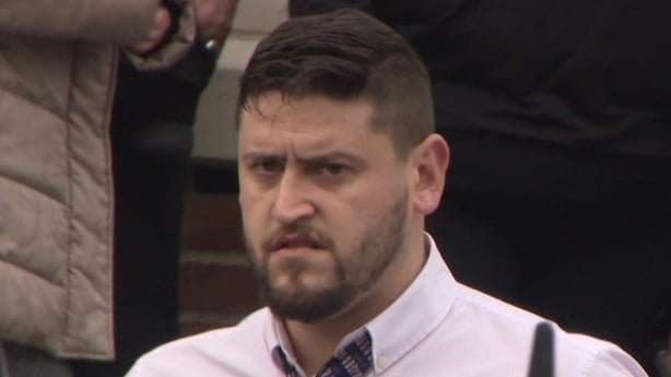 Men charged over garda raid have sentencing adjourned