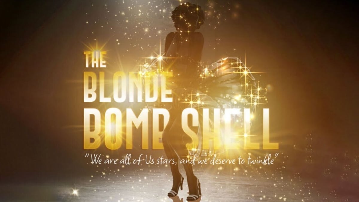 Ian Banham & Ryan Andrews - The Blonde Bombshell | Jennifer Zamparelli ...