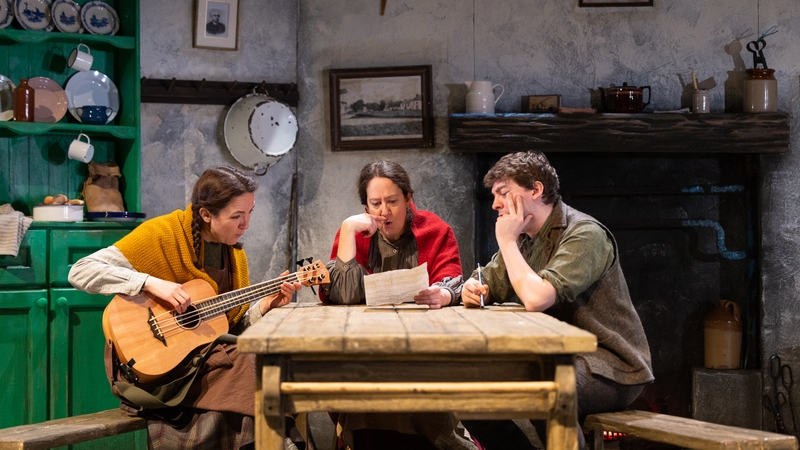 The Table - how we made a play for kids about 1916 and after