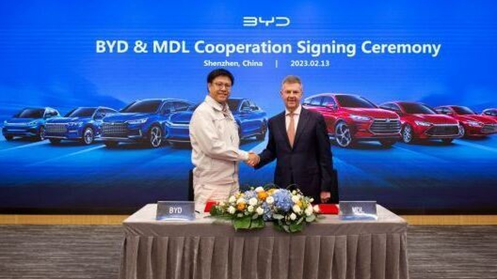 150 jobs to be created by arrival of BYD vehicles here