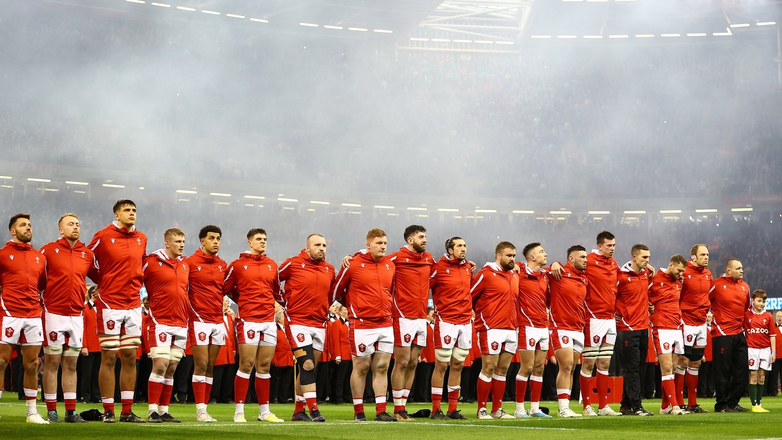 'Something has to change' - Dixon on Welsh contract row