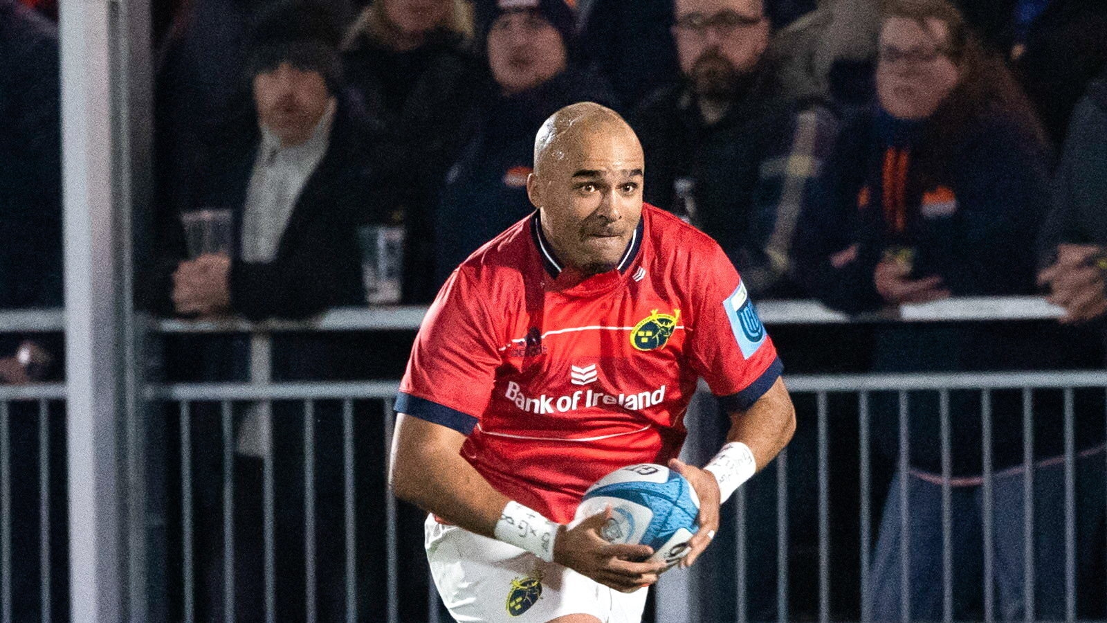 Munster team news: Zebo returns in trio of changes