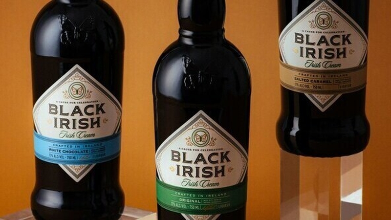 Mariah Carey's Irish cream liqueur goes international