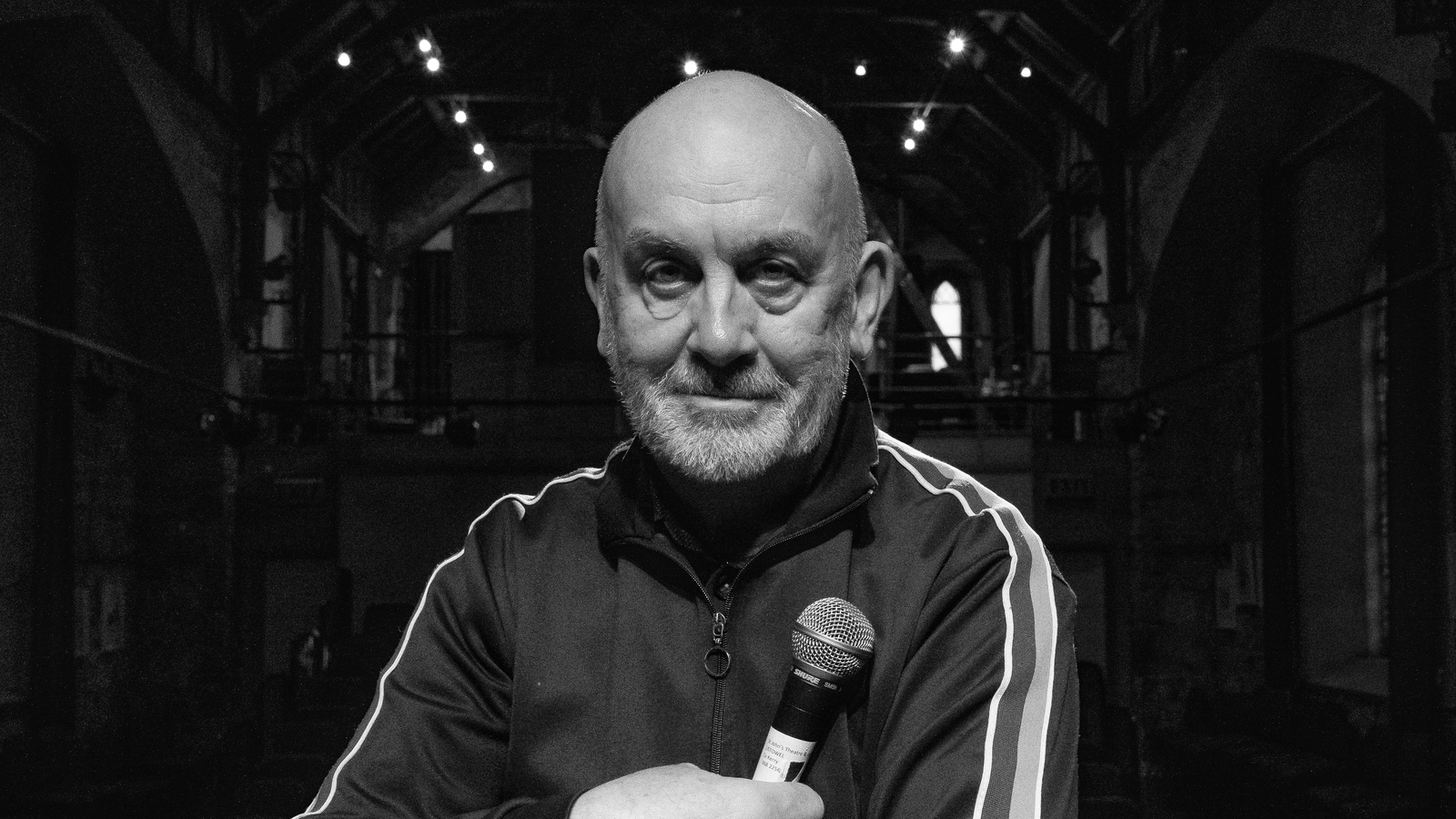 Billy Magra returns - the veteran stand-up on ageing with gusto