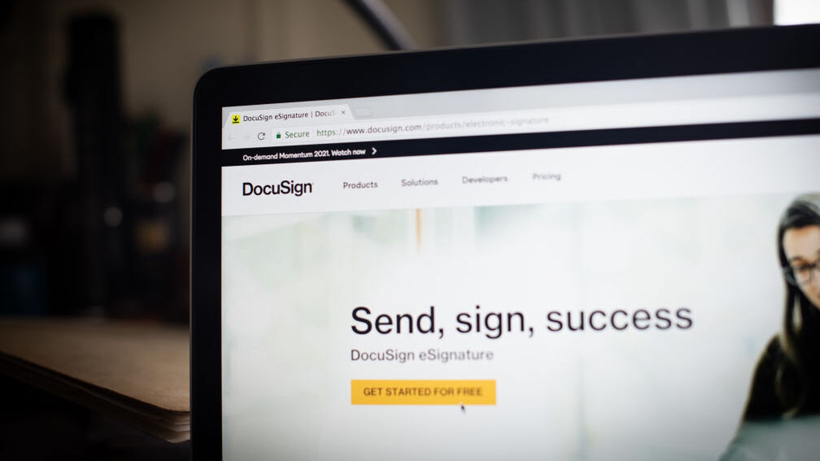 DocuSign to reduce workforce by 10% globally
