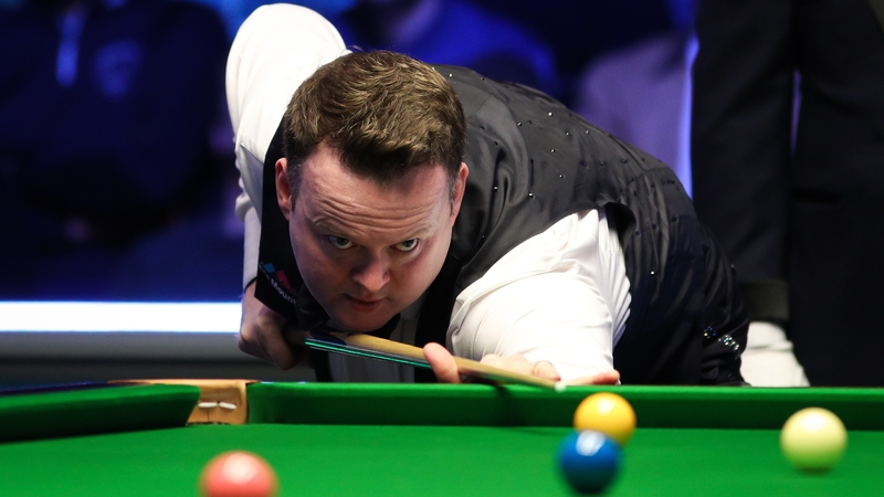 Murphy makes magical 147 to reach Welsh Open quarters