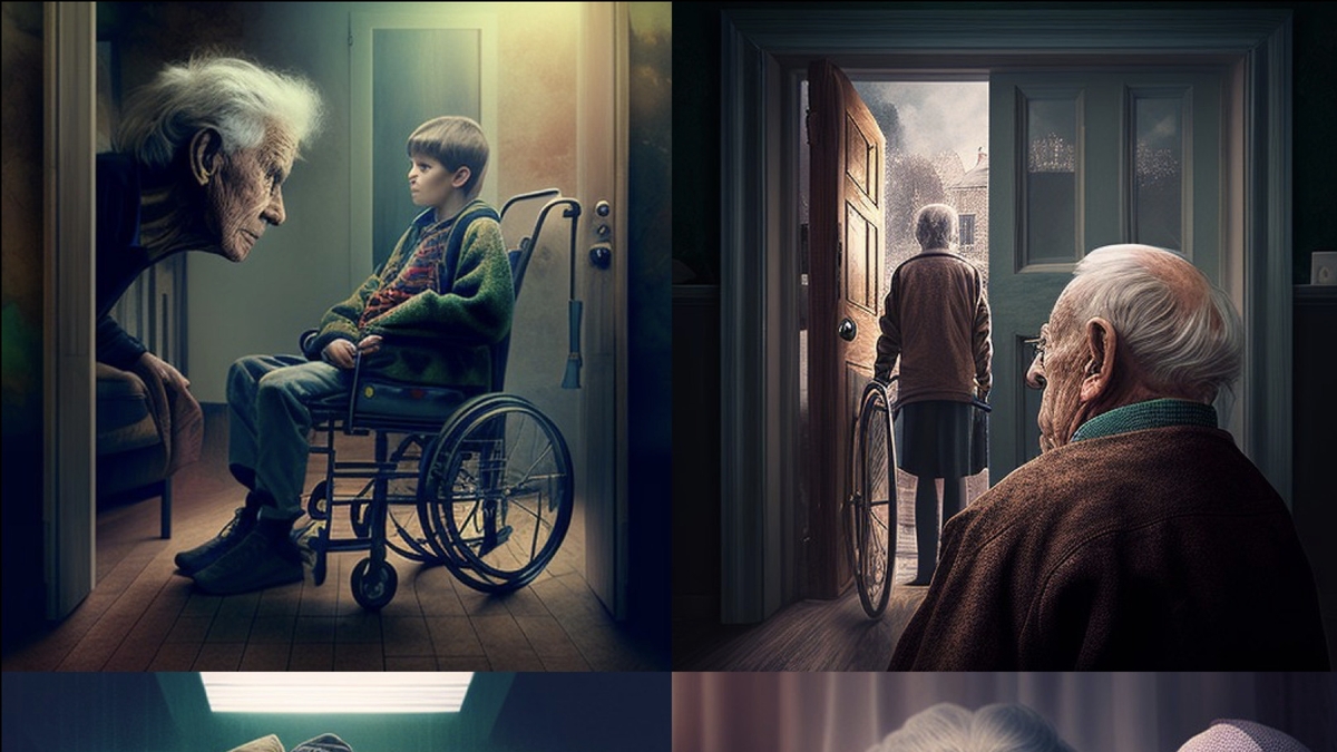 Seeing Care In the Neganthropocene | Culture File | Lorcan Murray's ...