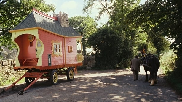 RTÉ Archives | Entertainment | The Druid Of Lea