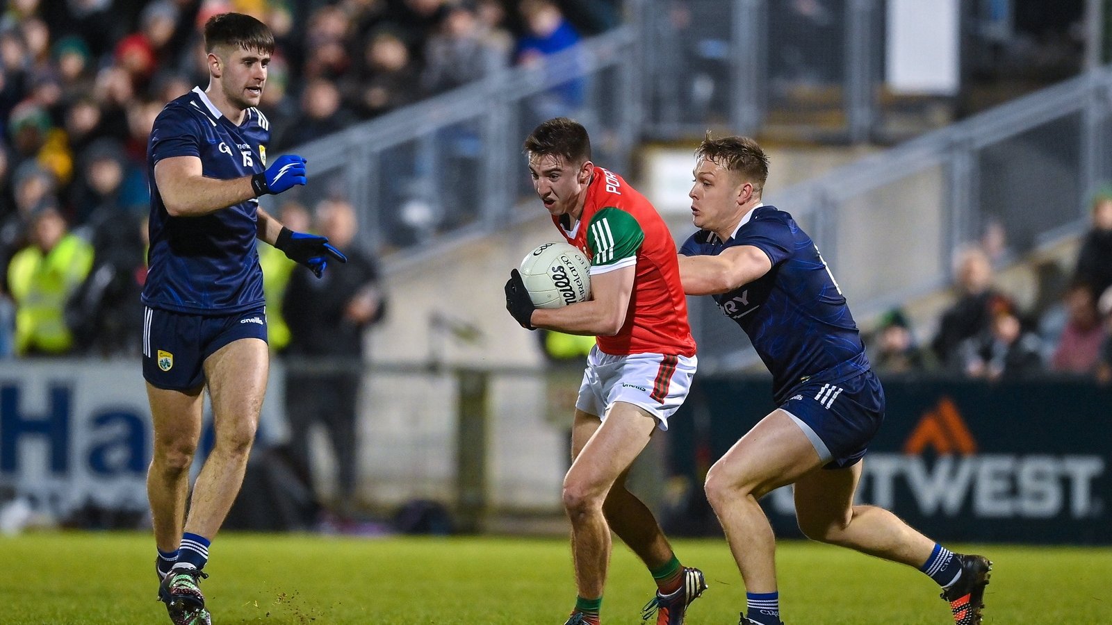 Saturday's Allianz Football League results and reports