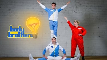 Video | Body Brothers Series 3 is here! | RTÉ