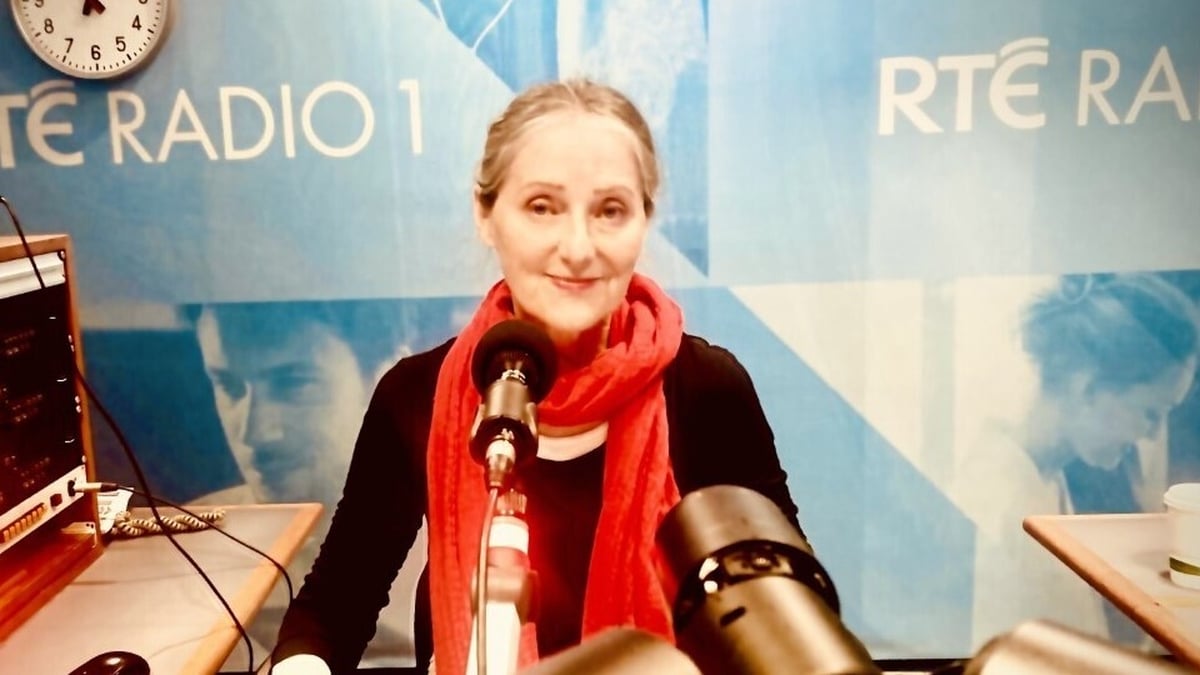 A Kind of Closure, by Sharon Hogan | Sunday Miscellany - RTÉ Radio 1