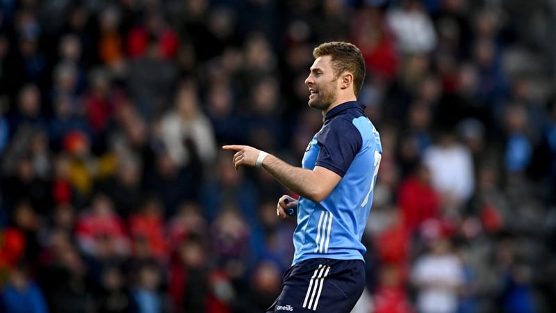 McCaffrey returns as Dublin edge out Cork on Leeside