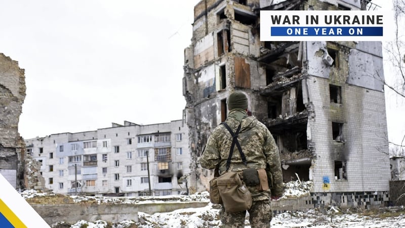 What will it take to rebuild Ukraine?