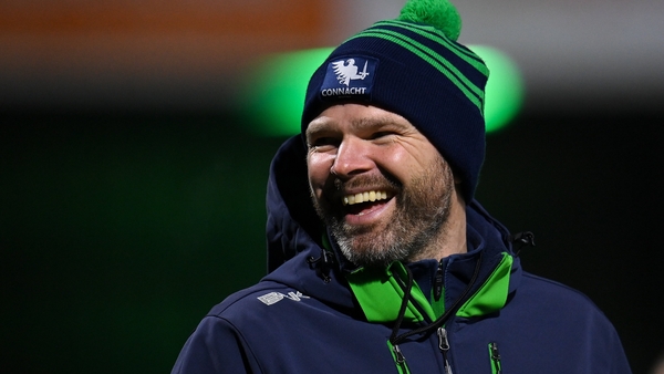 Connacht add Irish-qualified Jansen to their ranks