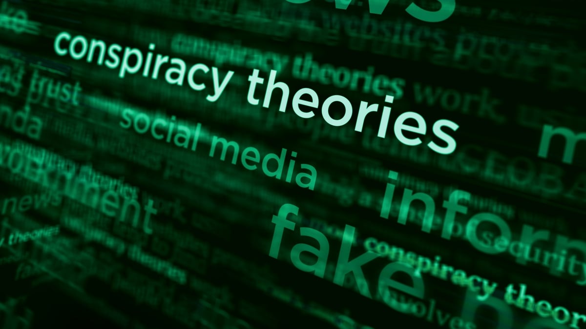 Why are so many conspiracy theories reaching mainstream media? | Today ...