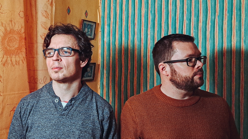 Behind the music - The Shruggs