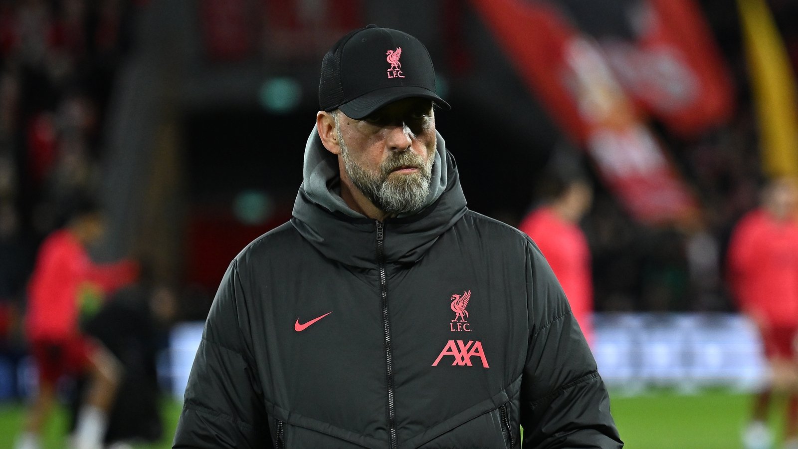 Klopp remaining 'calm' amid Liverpool's struggles