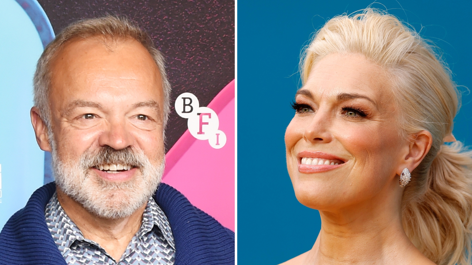 Graham Norton and Ted Lasso star to host Eurovision