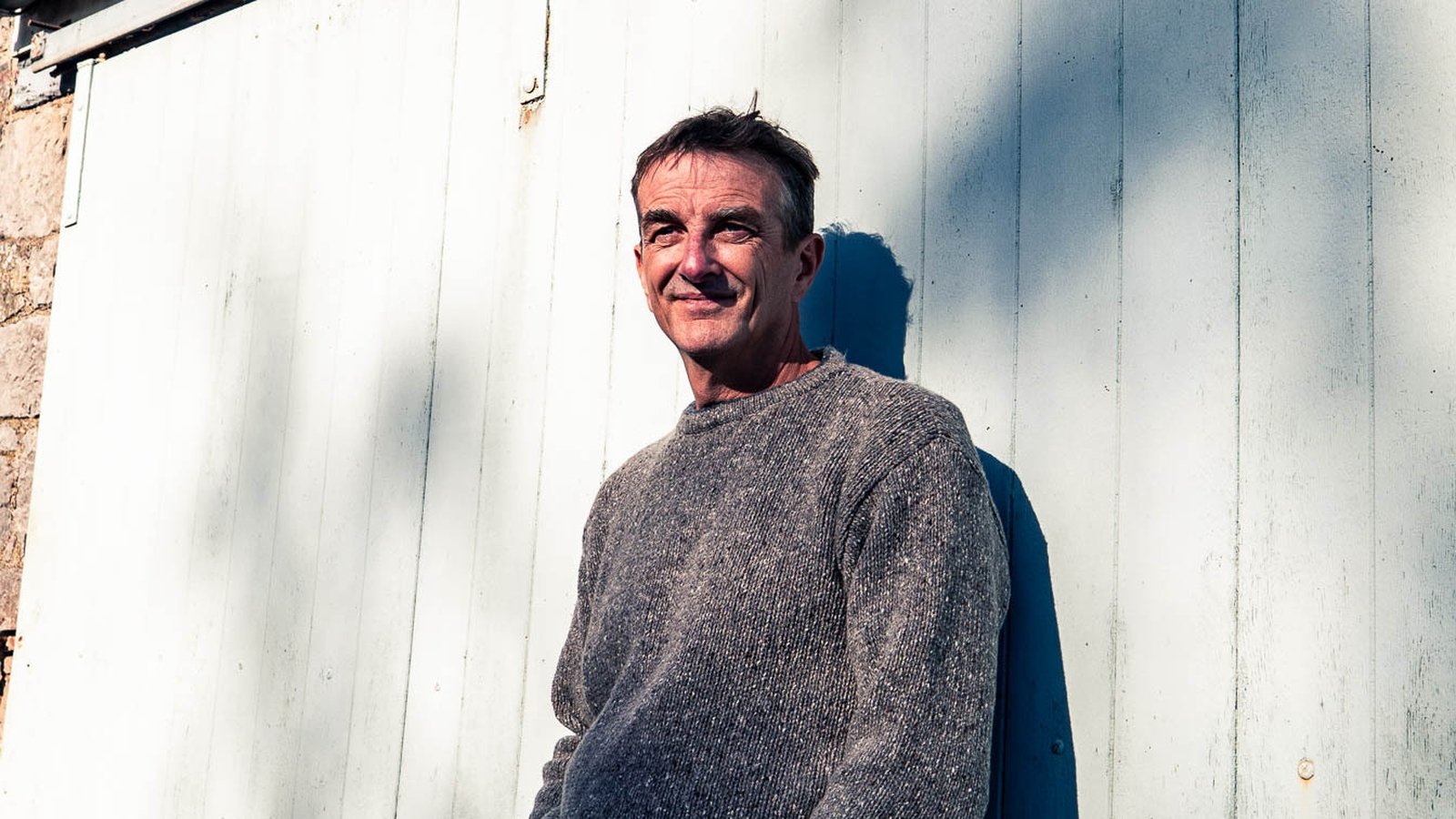 Behind the music - Peter Baxter