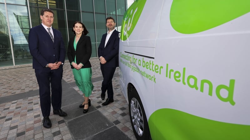 Eir fibre broadband passes 1 million homes, businesses