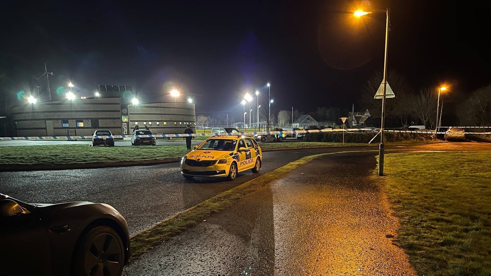 Fifth arrest made in Omagh PSNI shooting investigation