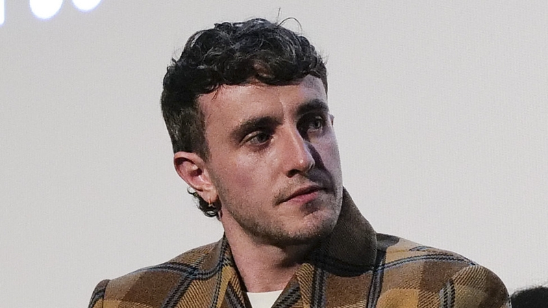 Paul Mescal describes 'fury' after being groped by fan Paul Mescal describes 'fury' after being groped by fan