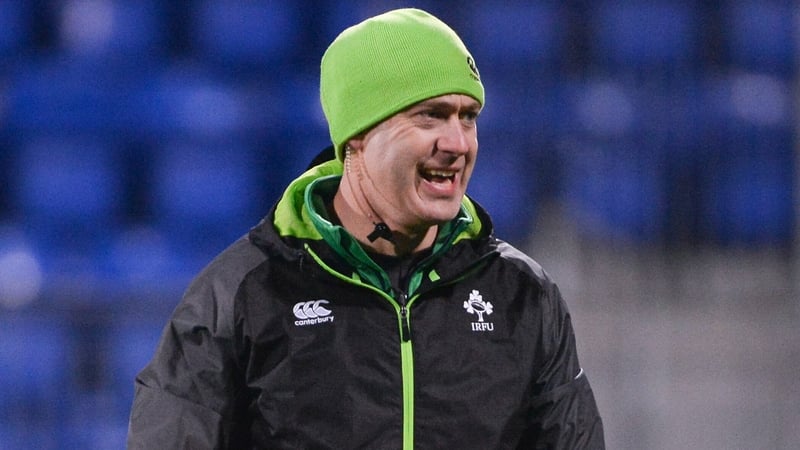 Former rugby player and coach Tom Tierney dies aged 46