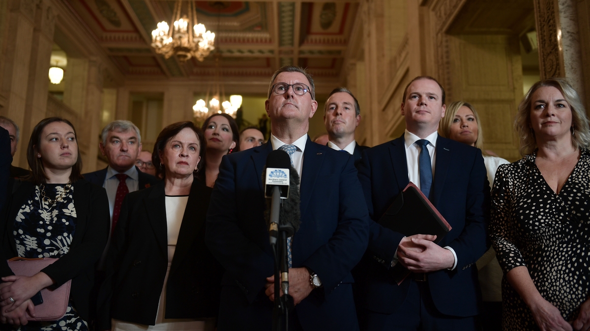 SDLP says DUP must decide if they want governance to function in Northern Ireland | Morning ...