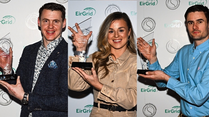 Gaelic Writers honour McKaigue, Reid, Duggan and Walsh