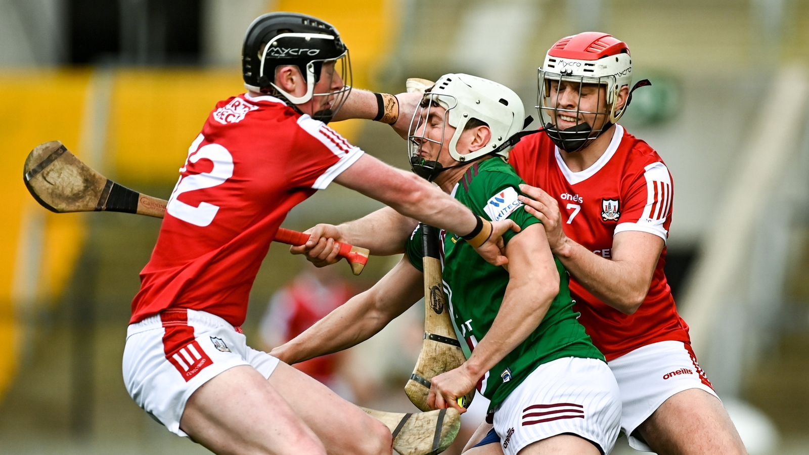 Kingston on form as Cork hold off stubborn Westmeath